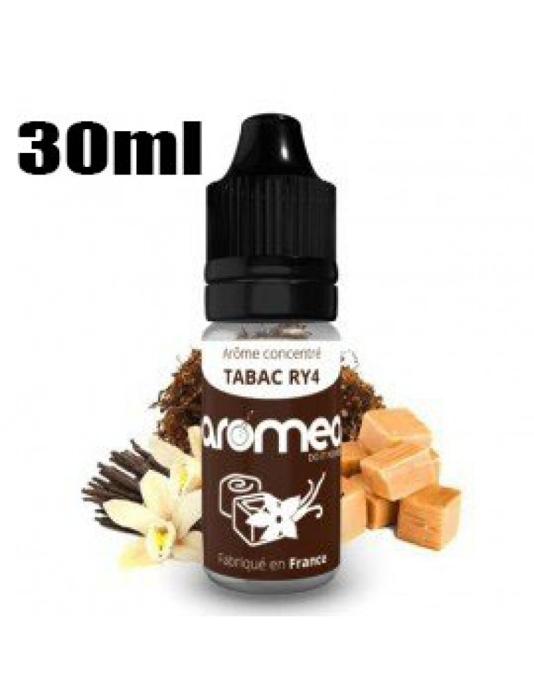 Aroma concentrata RY4 Tobacco 30ml - Vapshop.ro