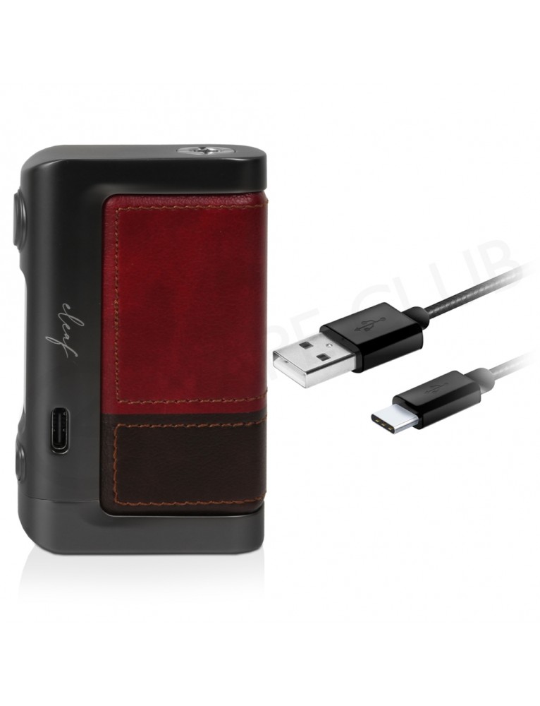 Mod Eleaf iStick Power 2C, 2 acumulatori 18650 - Vapshop.ro