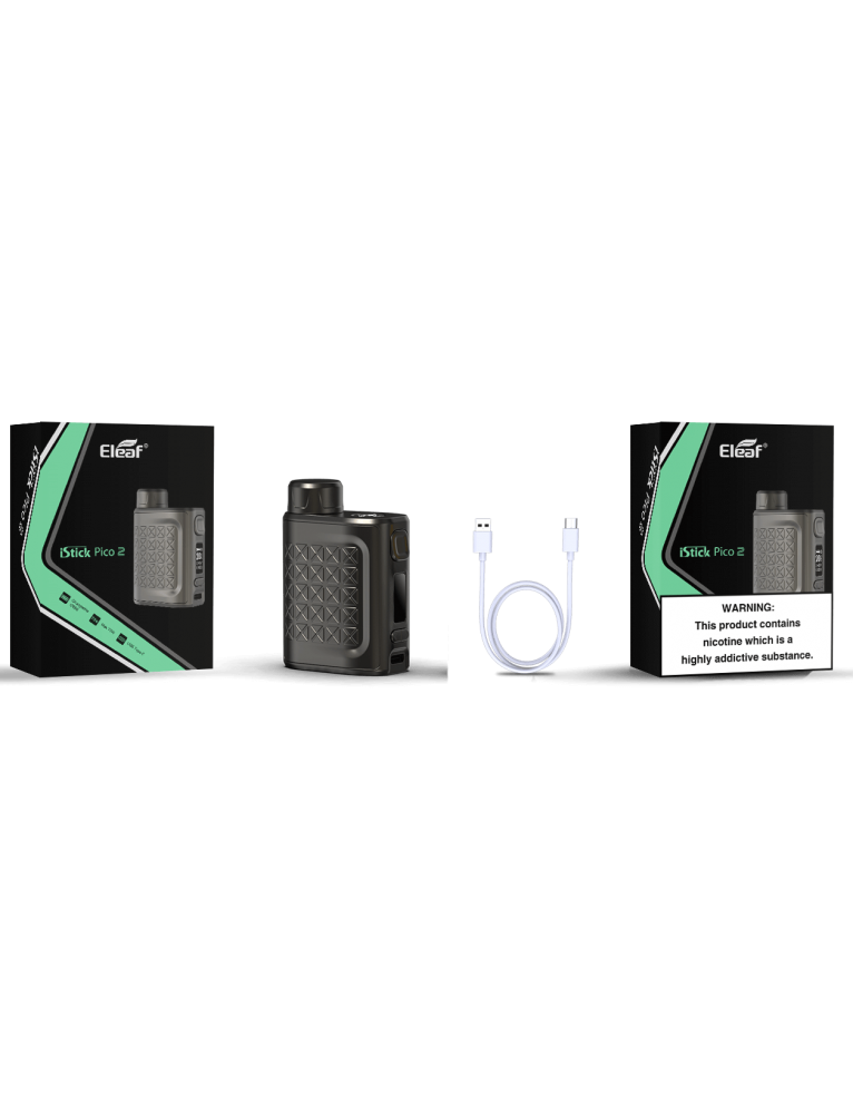 Mod Eleaf iStick Pico 2 - Vapshop.ro
