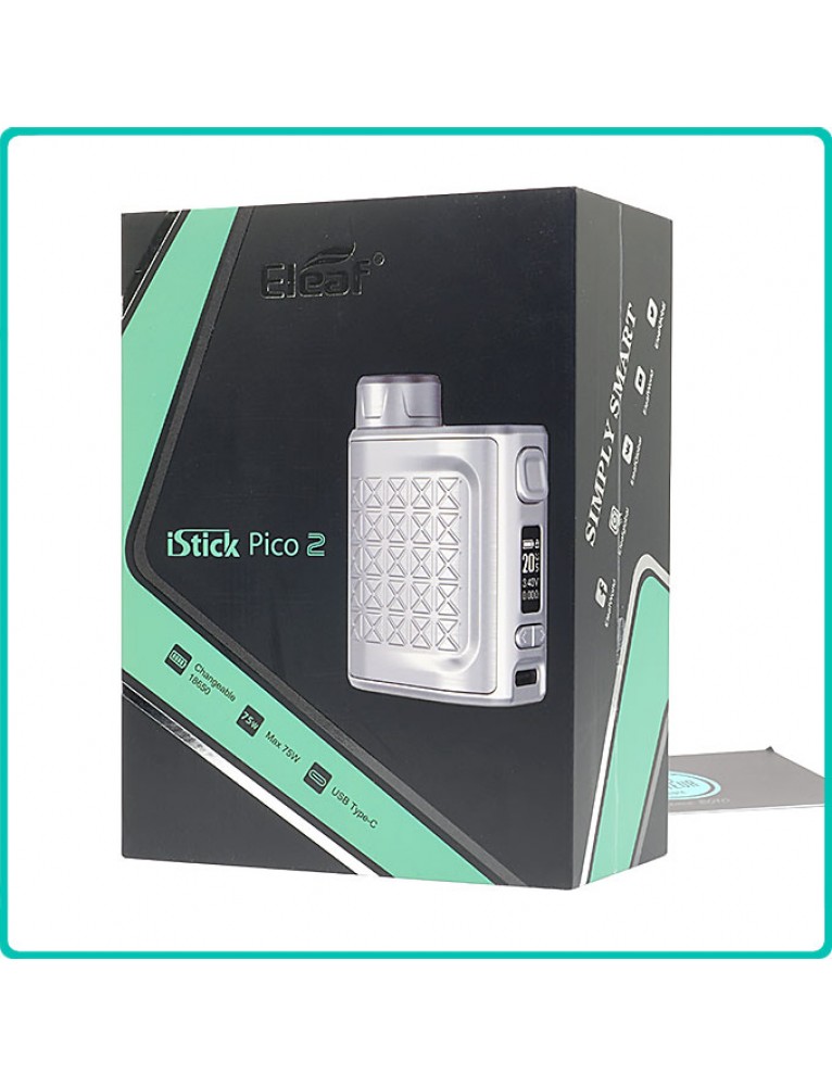 Mod Eleaf iStick Pico 2 - Vapshop.ro