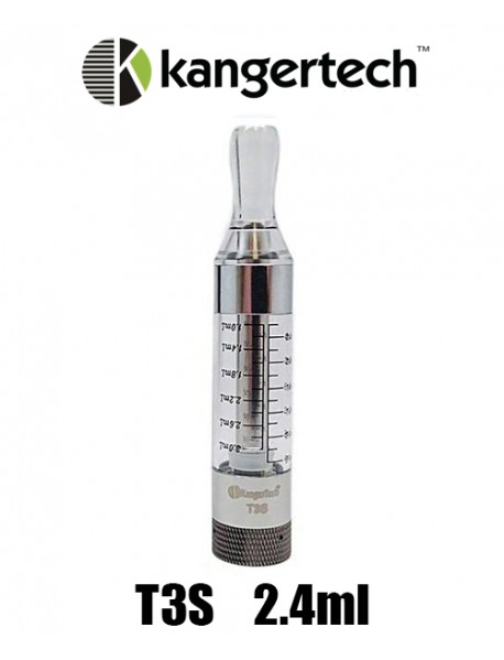 Atomizor (Clearomizor) Kanger T3S - Vapshop.ro