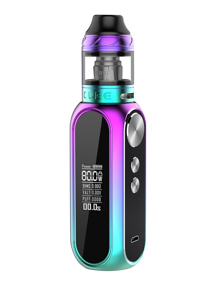 Mod electronic OBS Cube VW 3000 mAh - Vapshop.ro